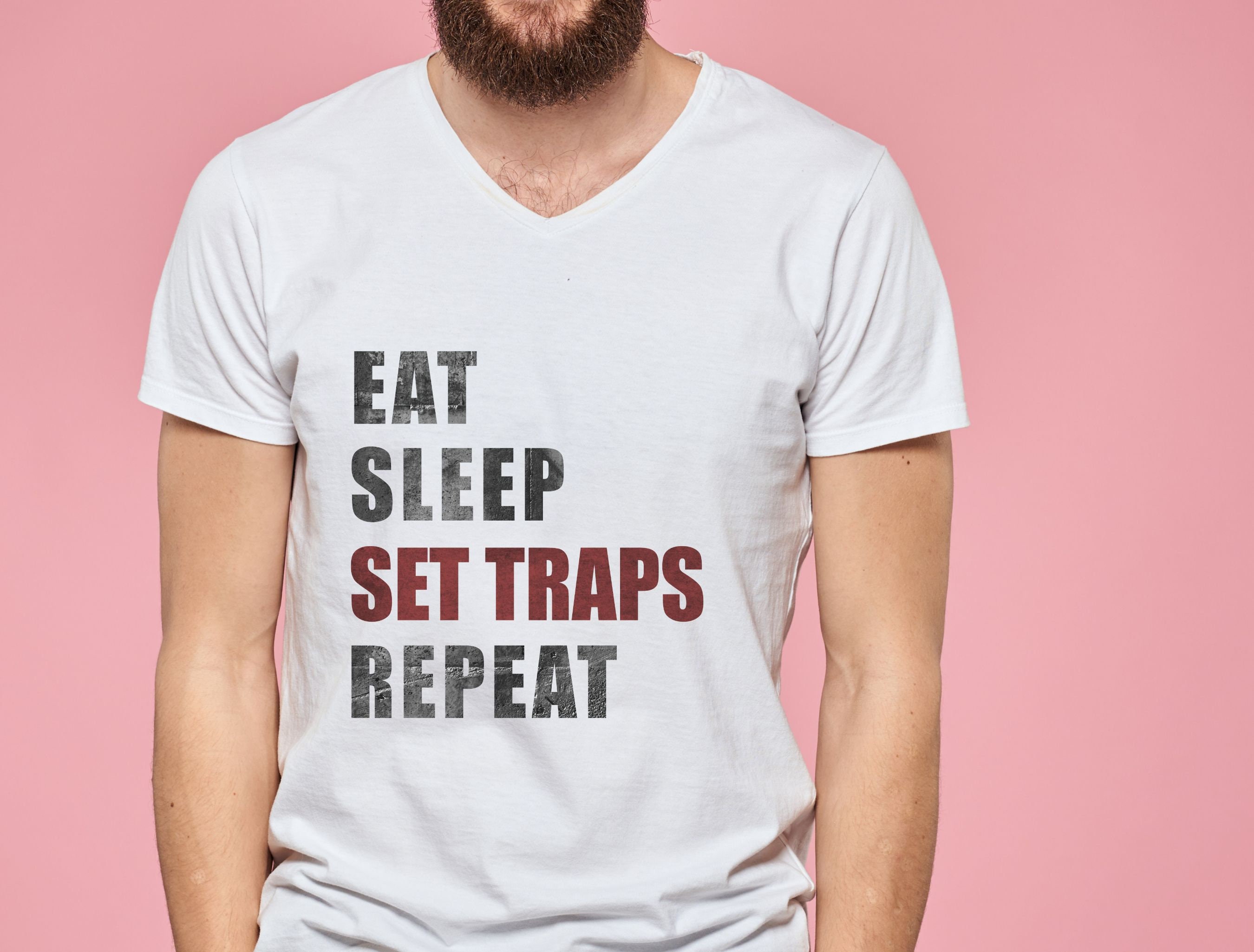 Trapper PNG, Hunter PNG, Trapping Shirt Png, Trapper Gift, Trapper ...