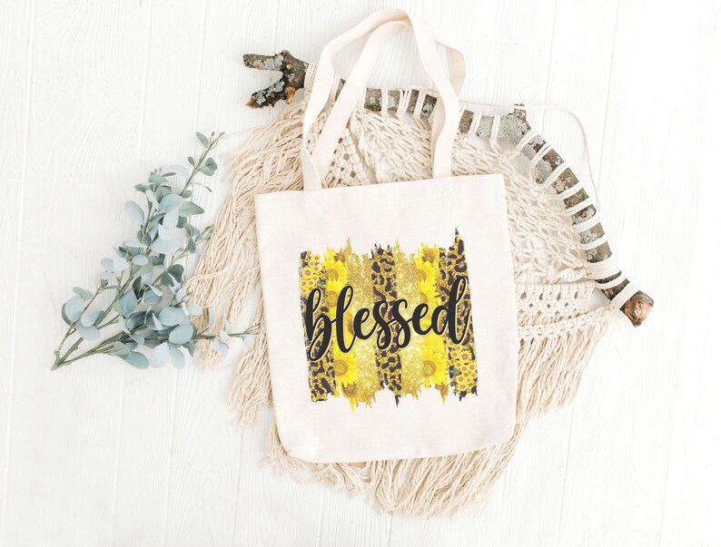 Blessed Png, Flower Png, Sunflower PNG, Western, Flower Design, Blessed Design, Sublimation ...