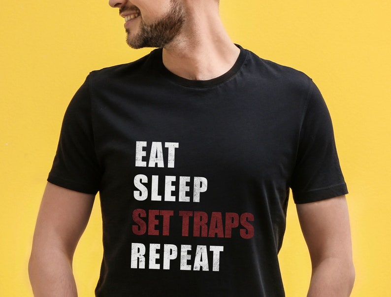 Trapper PNG Hunter PNG Trapping Shirt Png Trapper Gift - Etsy