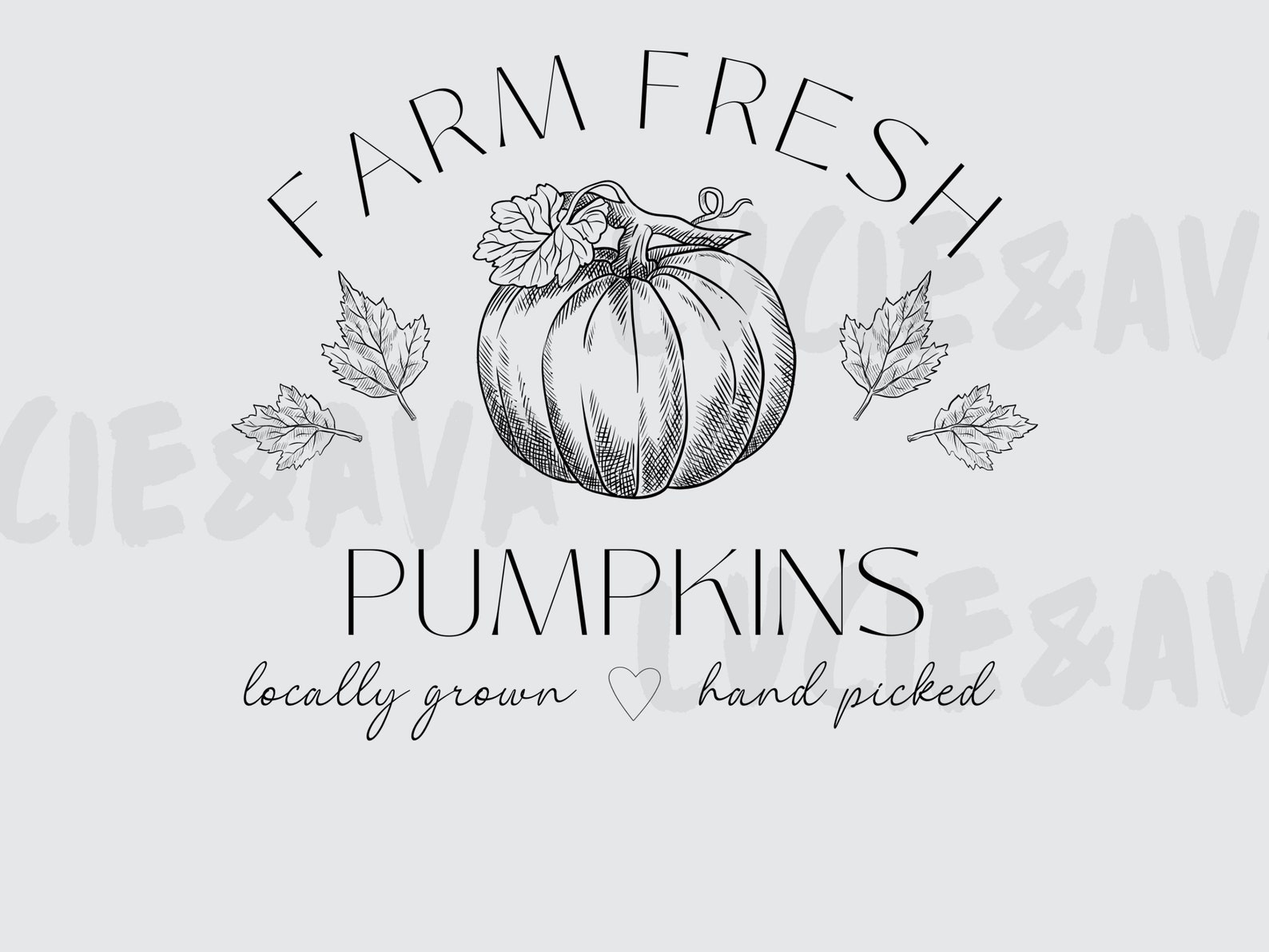 Pumpkin Farm Svg Art Fall Vibes Svg Png for Sweatshirt - Etsy