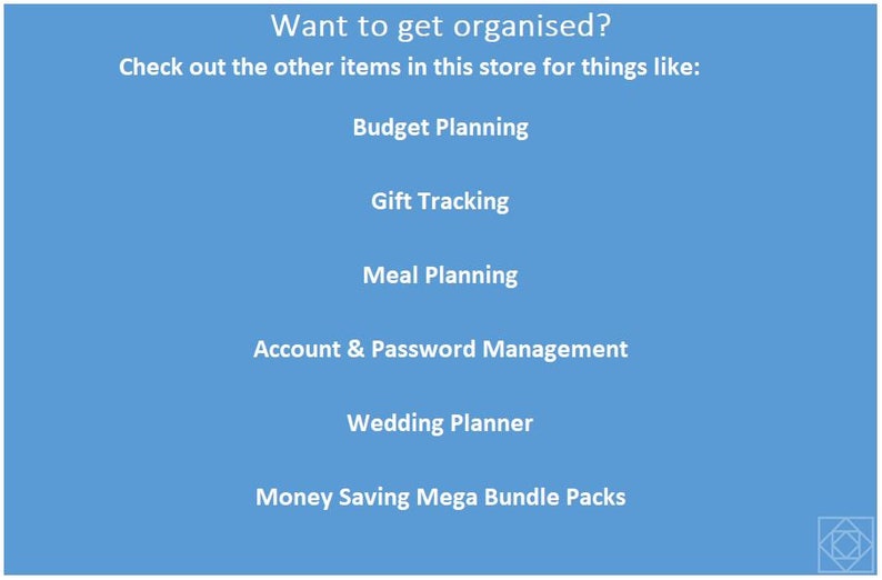 Book Collection I Book Reading Log Tracker Tool Microsoft - Etsy