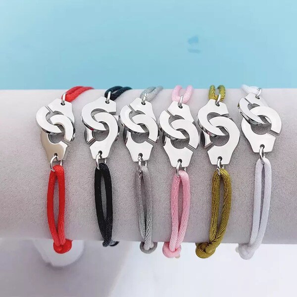 Handcuff Bracelet - Etsy