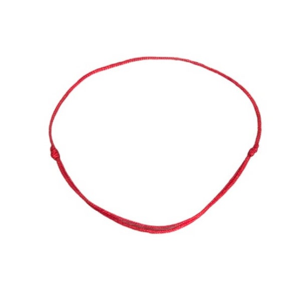 Red Thread Jewelry - Etsy