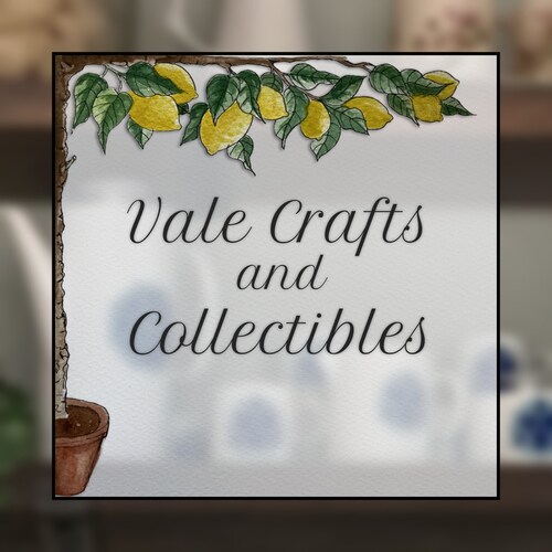 ValeCraftCollection - Etsy UK