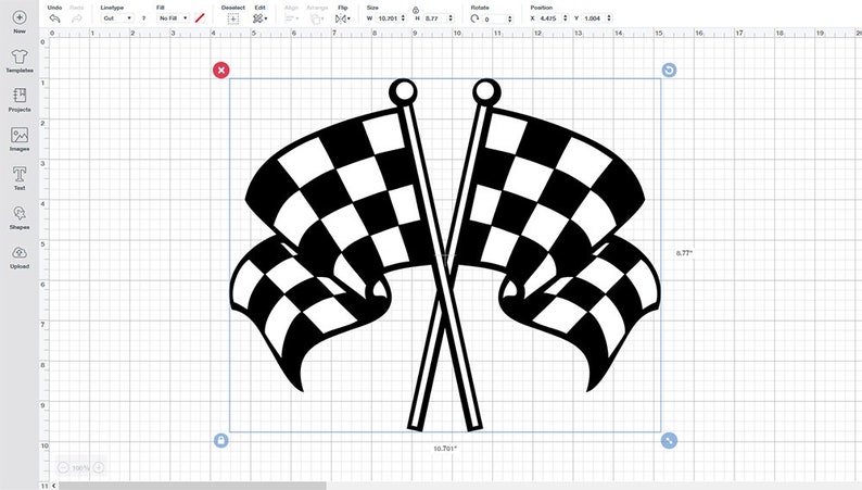 Racing Flag SVG Race Flag SVG Racing Flag Cut Files for - Etsy