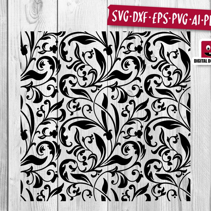 Pattern Svg - Etsy