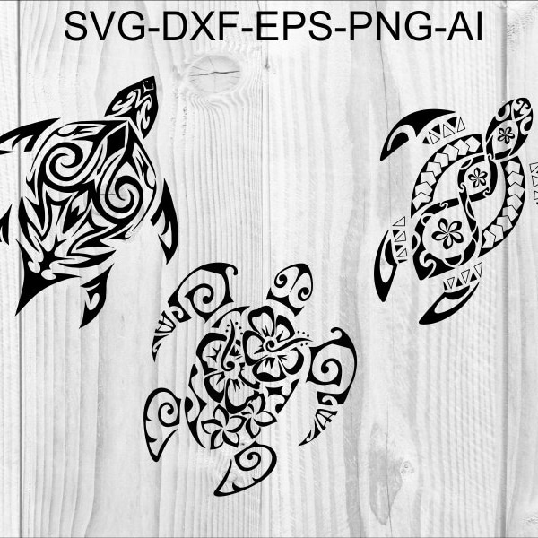 Hawaiian Sea Turtle - Etsy