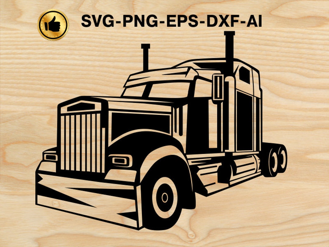 Semi Truck Truck Front View, 18 Wheeler, 16 Wheeler,22 Wheeler,big ...