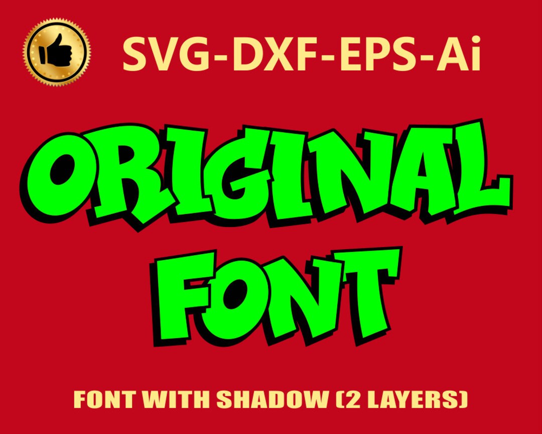 Fresh Prince SVG Graffiti Font SVG Alphabet and Numbers Transparent ...