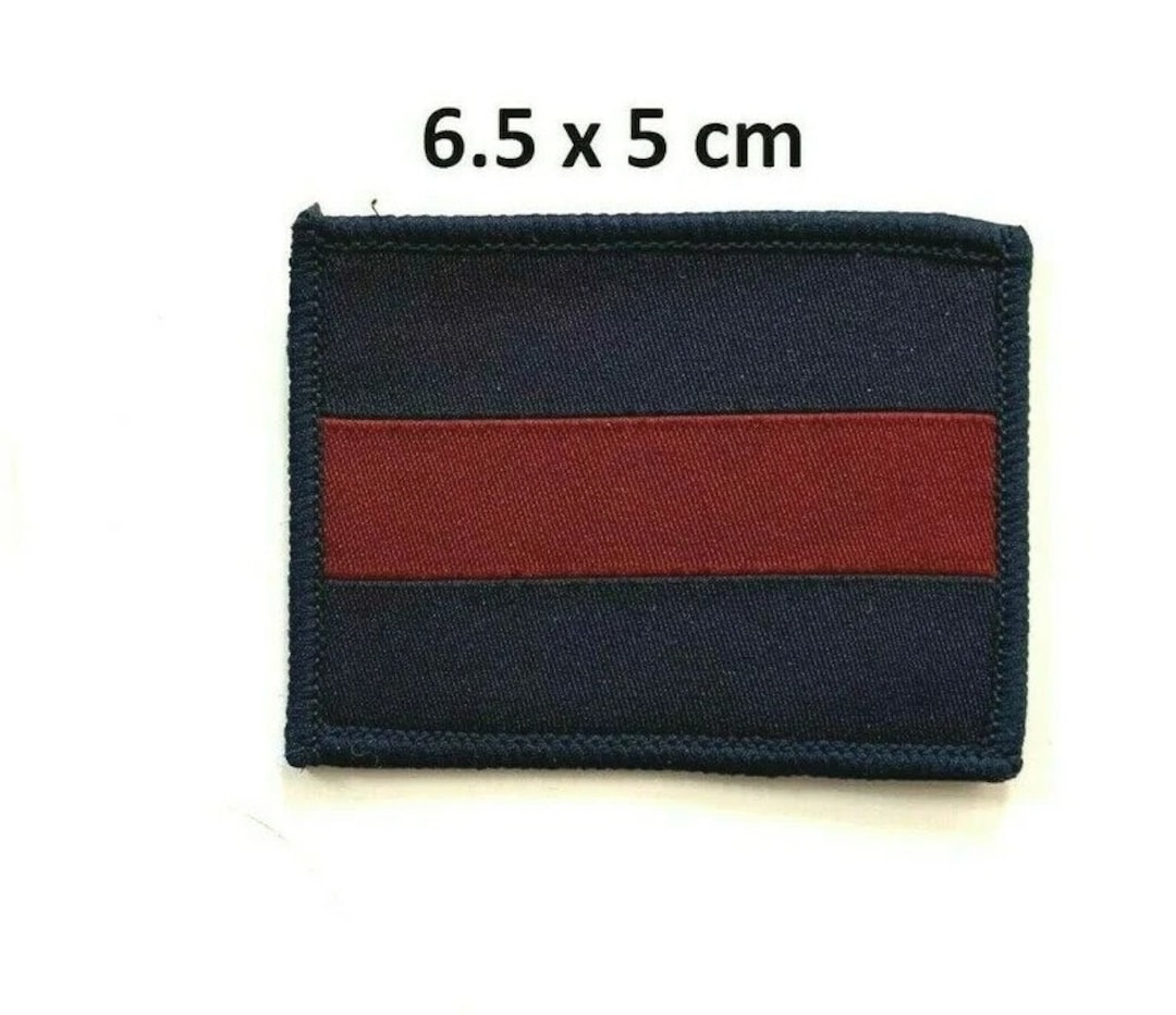 MTP TRF Brigade of Guards British Army Sew on Patch Badge - Etsy