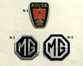 MG Patch - Etsy