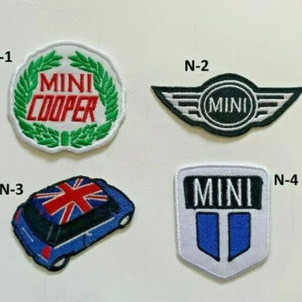 Mini Cooper Jackets - Etsy