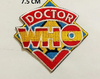 Doctor Who Jacket - Etsy