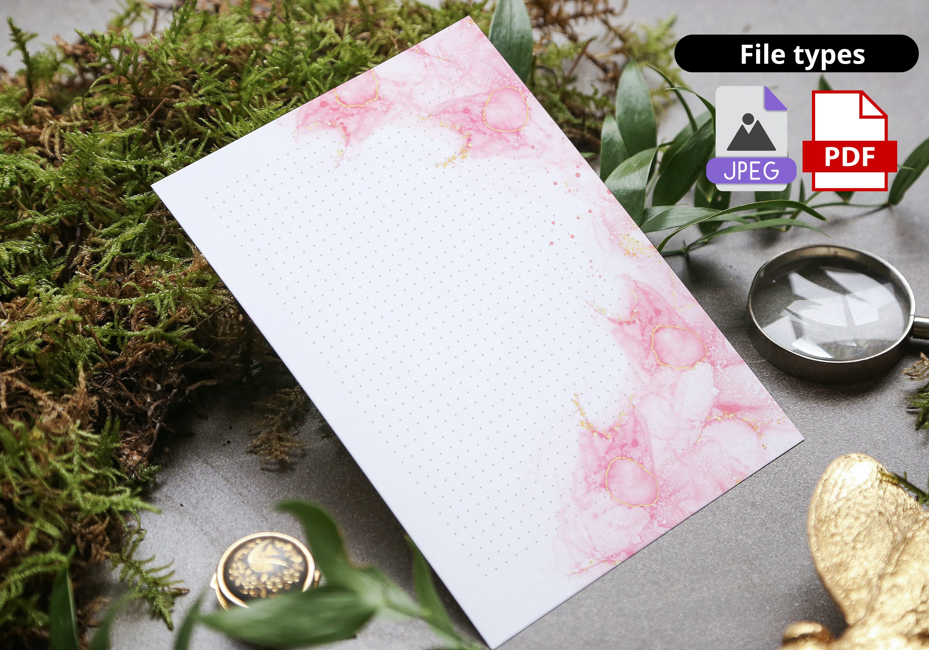 Writing Paper Printable Stationery Sets for Letter Writing Stationery ...