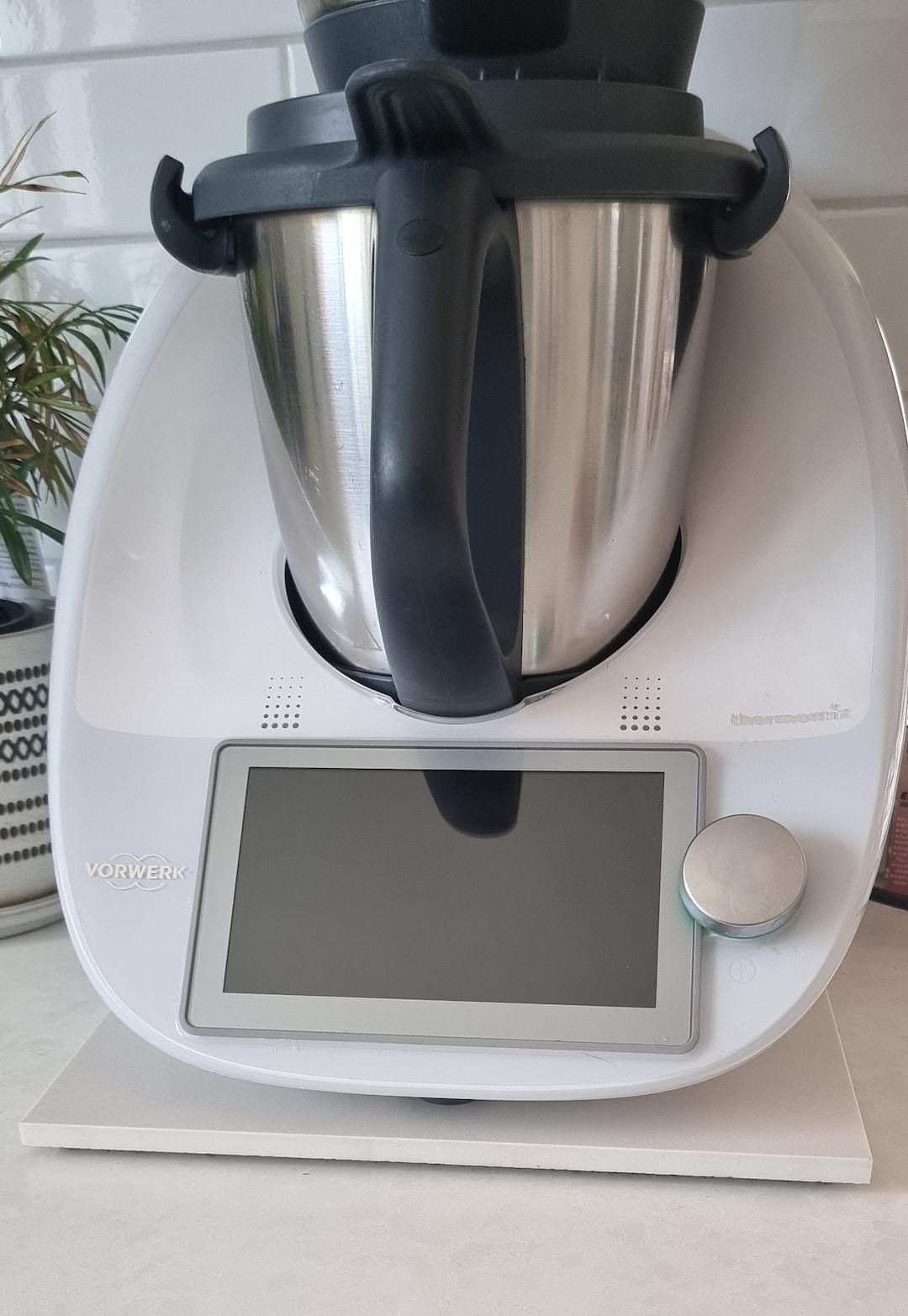 Thermo Delux Ceramic Slide, Slider Board for Thermomix, Kitchen ...