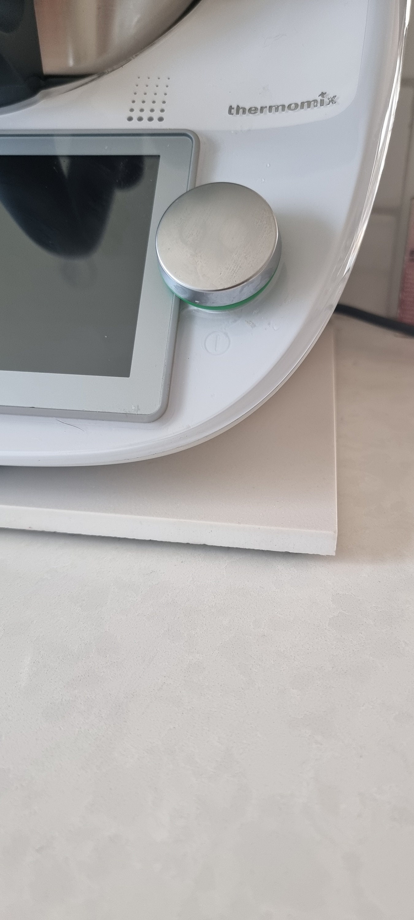 Thermo Delux Ceramic Slide, Slider Board for Thermomix, Kitchen ...