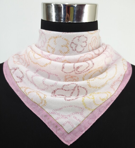 Celine scarf store