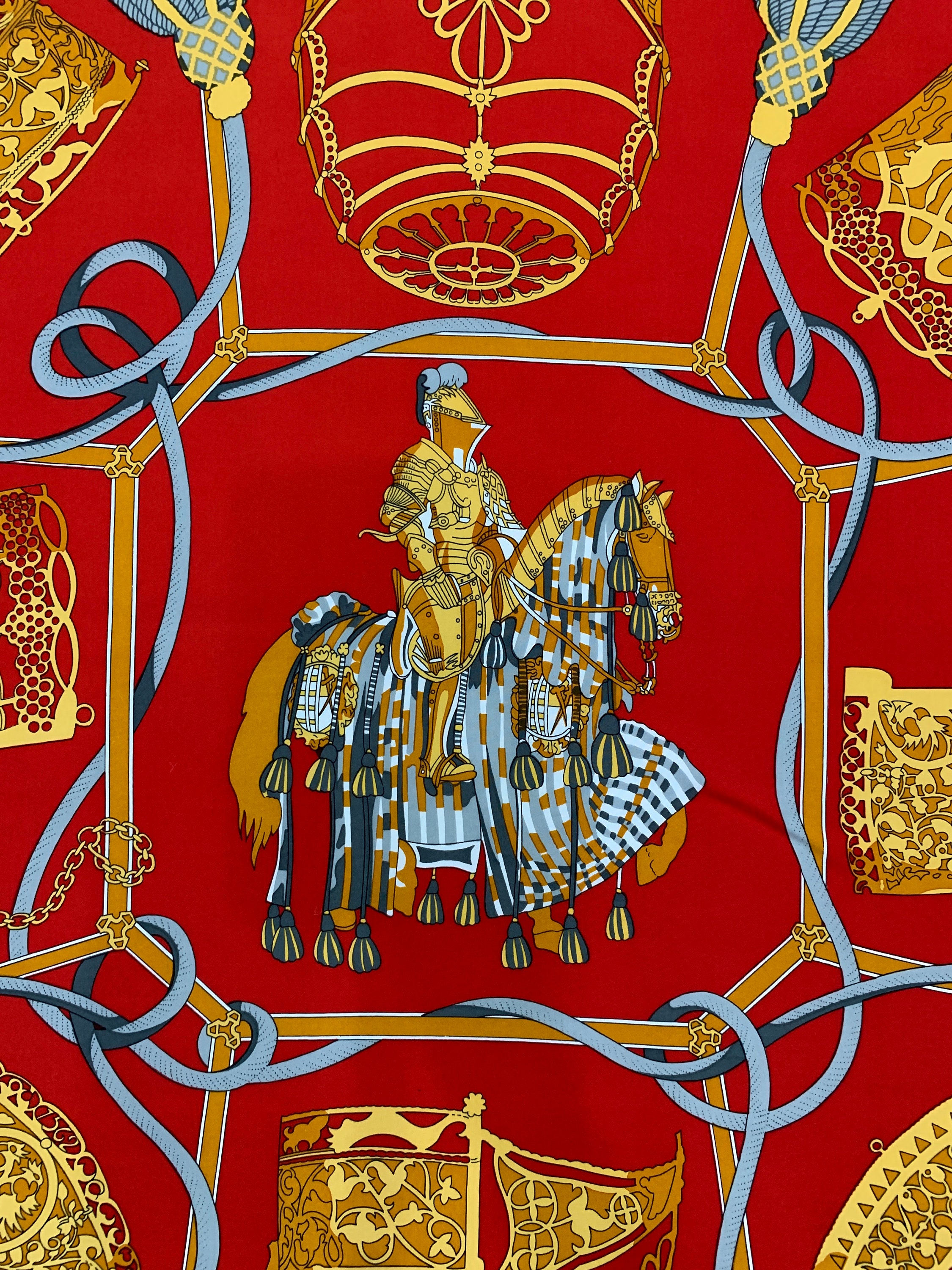 Vintage Horse Silk Scarf Vintage Horse Scarf Design Neckwear - Etsy