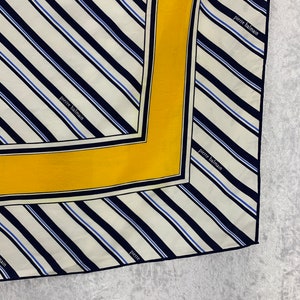 Vintage Scarf Pierre Balmain Silk Scarf Vintage Shawl Pierre Balmain ...