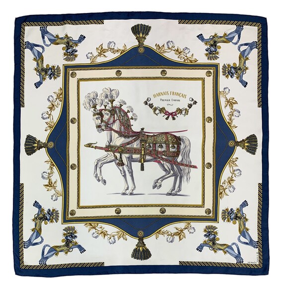 hermes harnais francais hugo - Gem