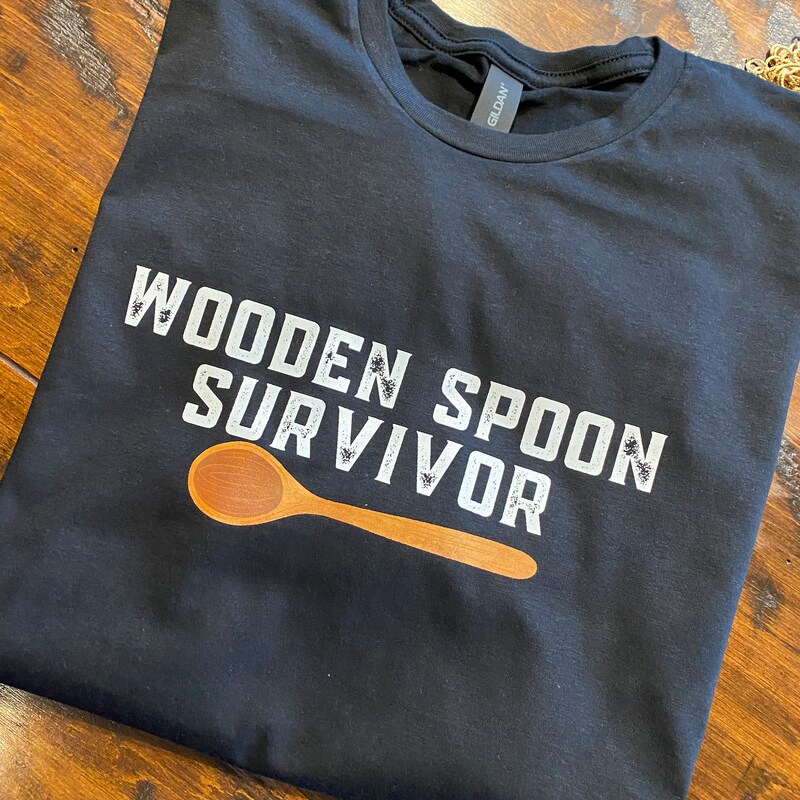 Wooden Spoon Svg - Etsy