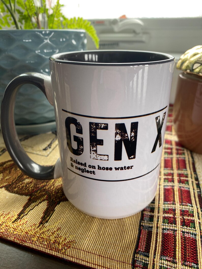 GEN X Digital Design - Etsy