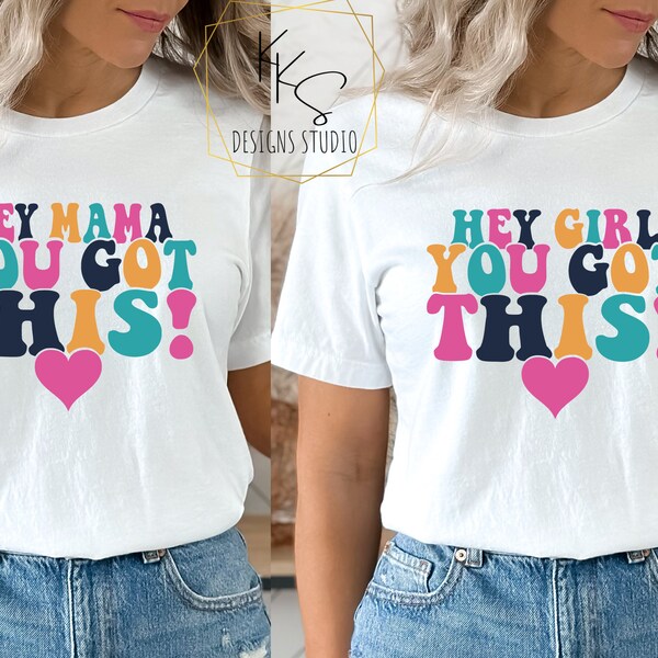 Mama You Got This Svg - Etsy