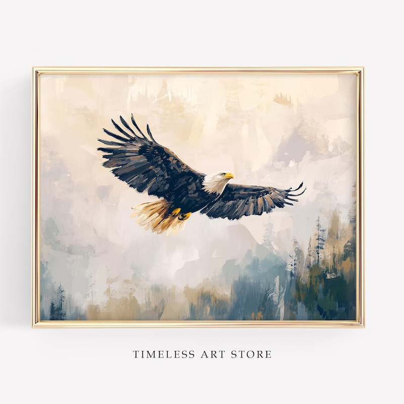 Aesthetic Eagles Decor - Etsy