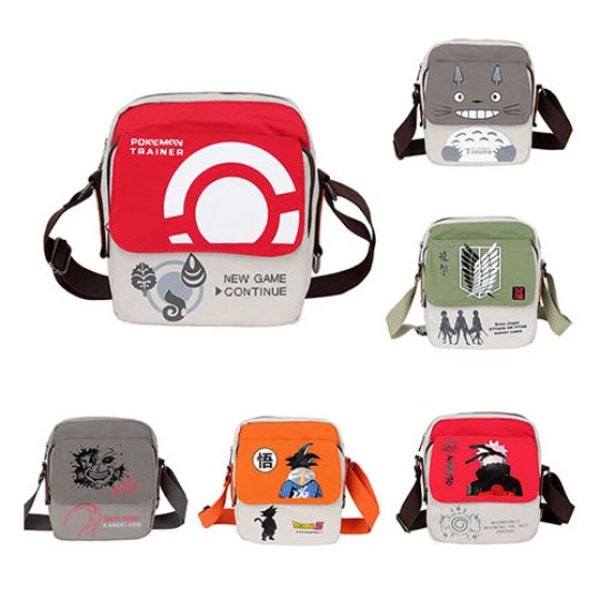 Anime Bag - Etsy