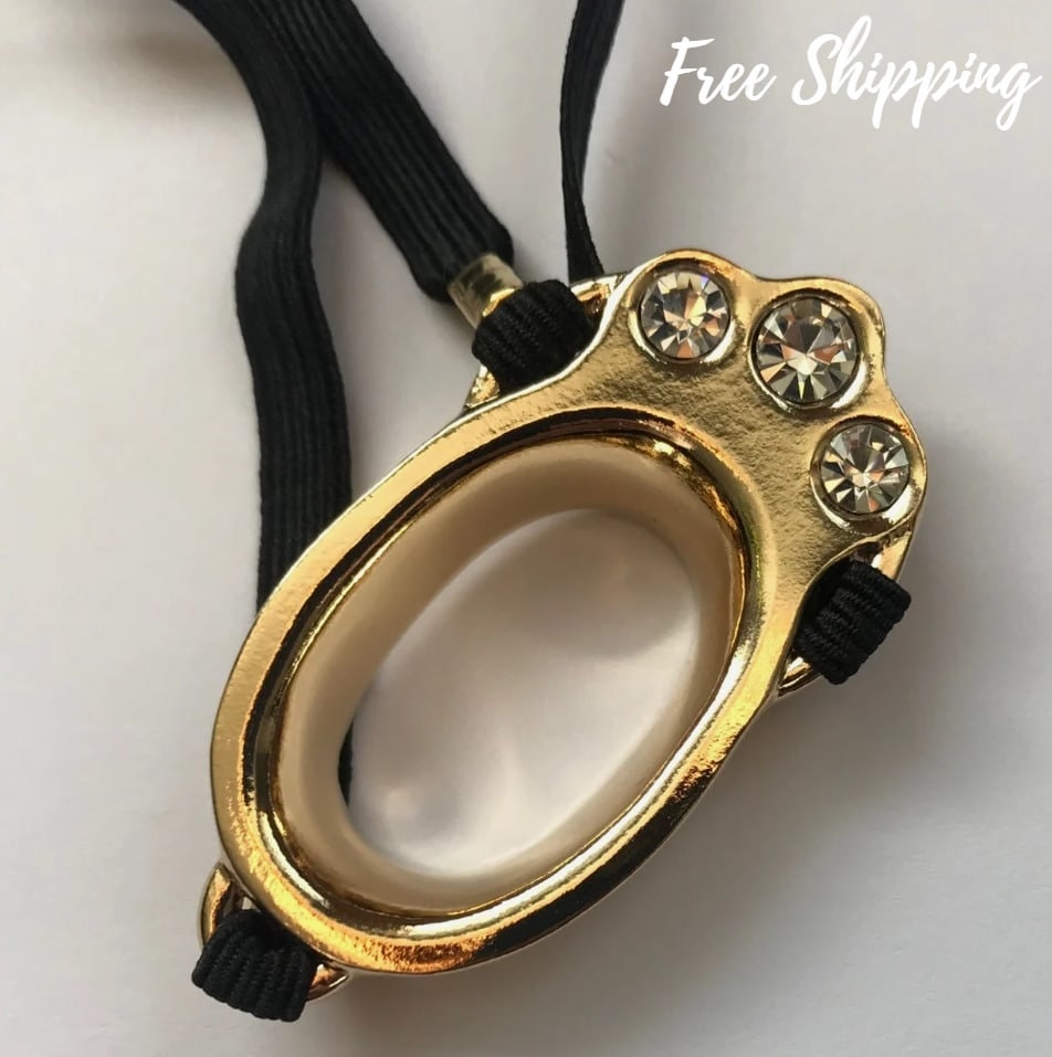 Women's Clitoral Exposing G-string Clit Stimulator Jewelry - Etsy