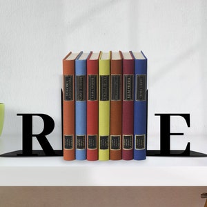 Bookends - Etsy