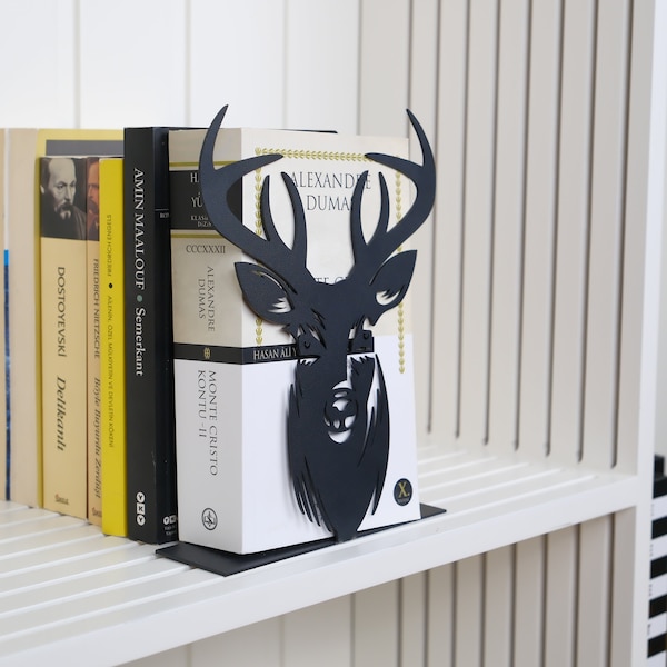 Desk Book Holder - Etsy