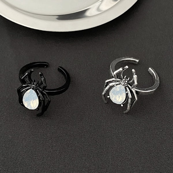 Spider Ring Men - Etsy