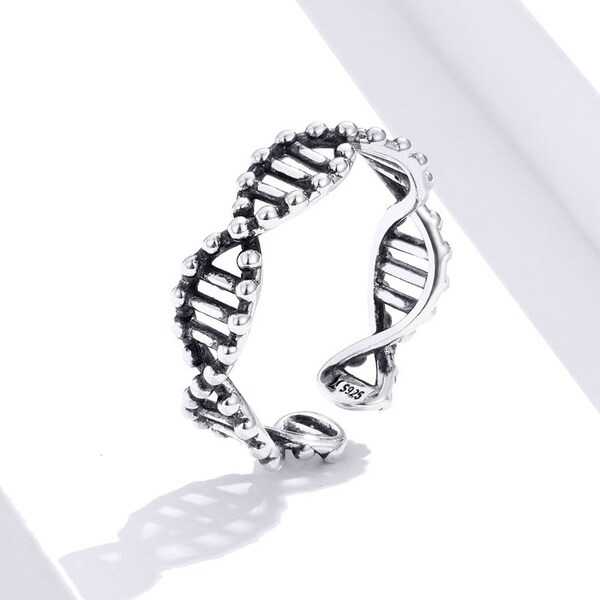 Molecule Ring - Etsy