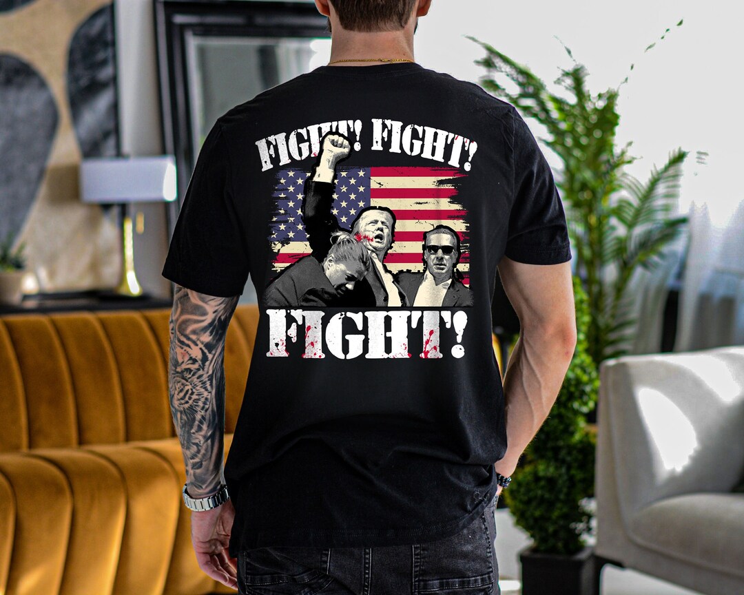Fight, Fight, Fight Png, Donald Trump Png, Digital Download - Etsy
