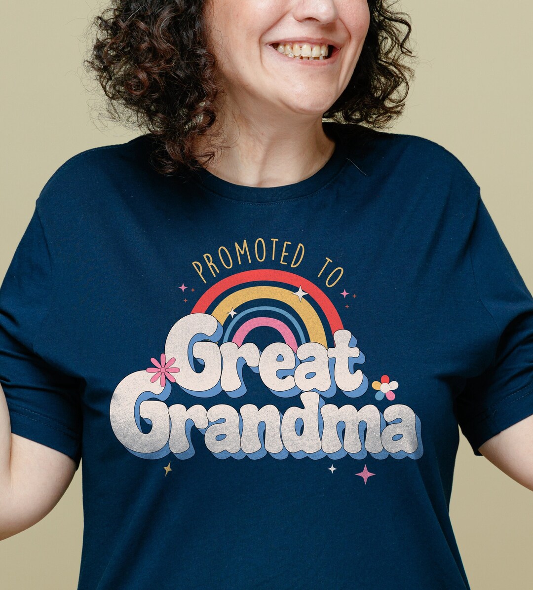 Promoted to Great Grandma Est. 2023 SVG | New Grandma 2024 Svg | Great ...