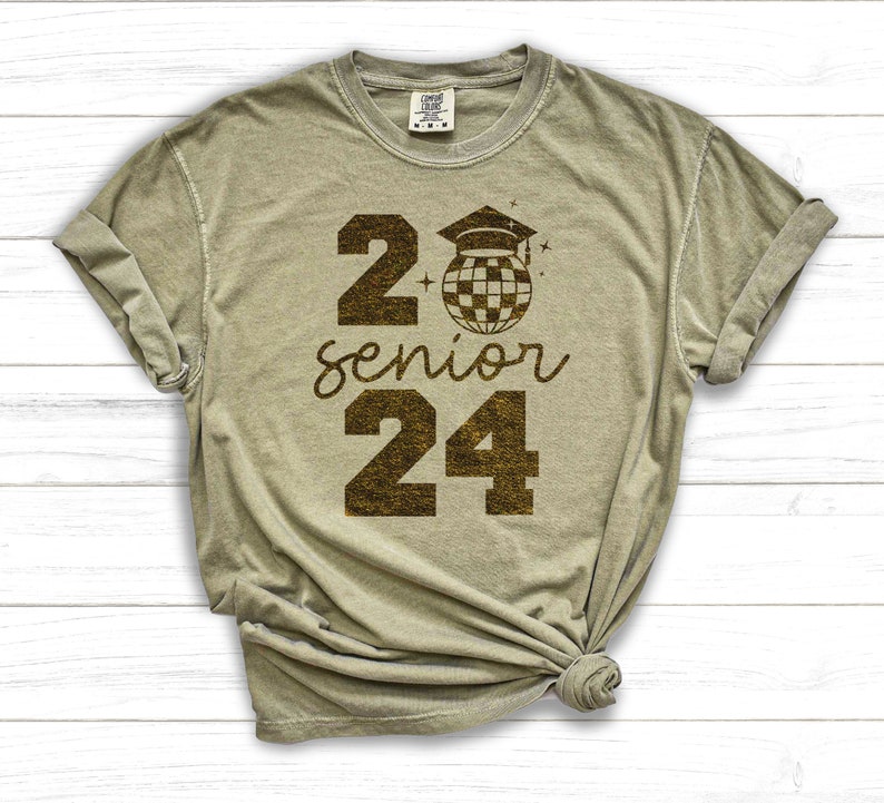 Senior 2024 SVG | Class of 24 | Graduation Png Digital Download - Etsy