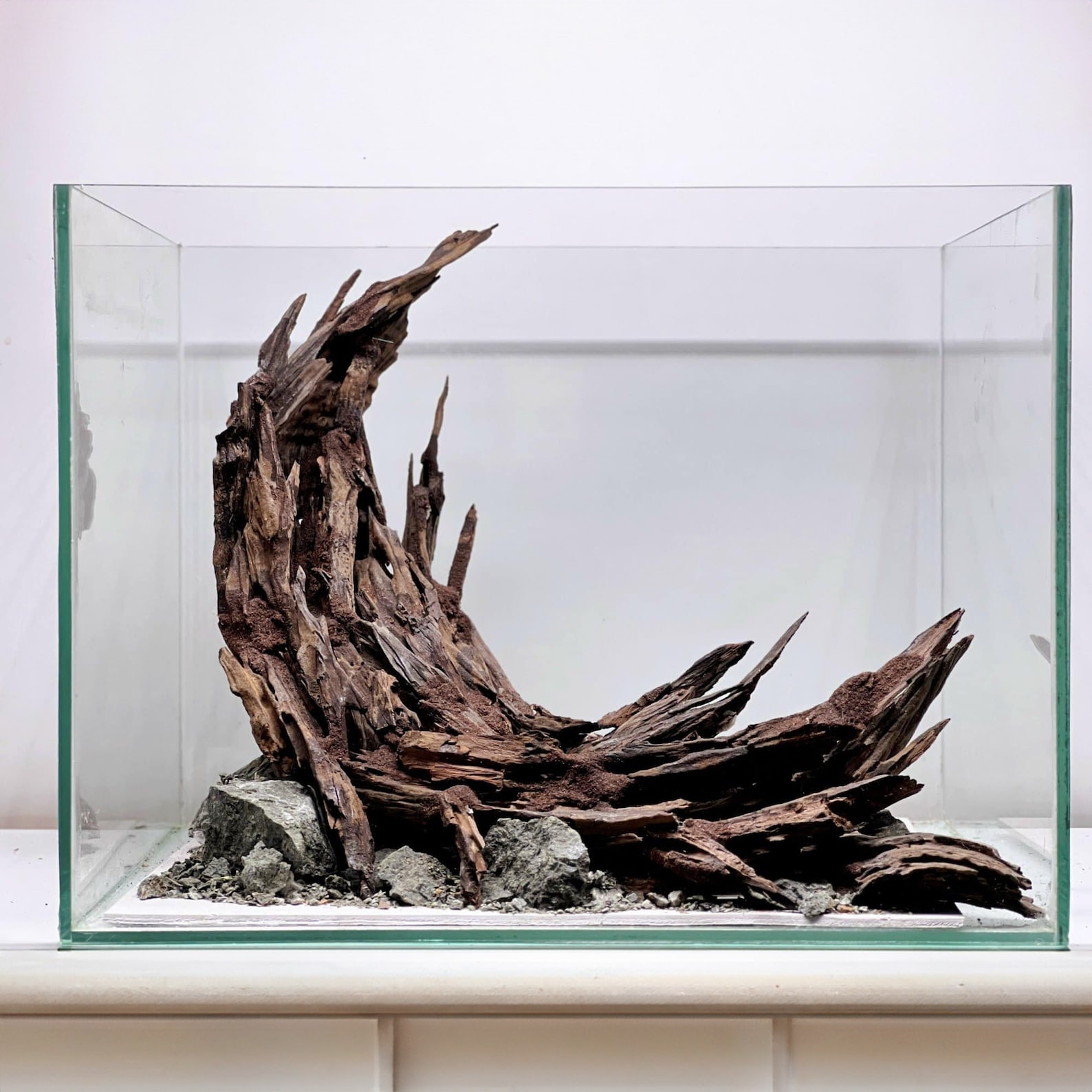 Aquascape Wood Aquarium Drift Wood Fish Tank Decor Driftwood Aquarium ...
