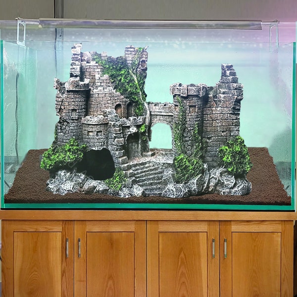 Aquarium Decoration - Etsy