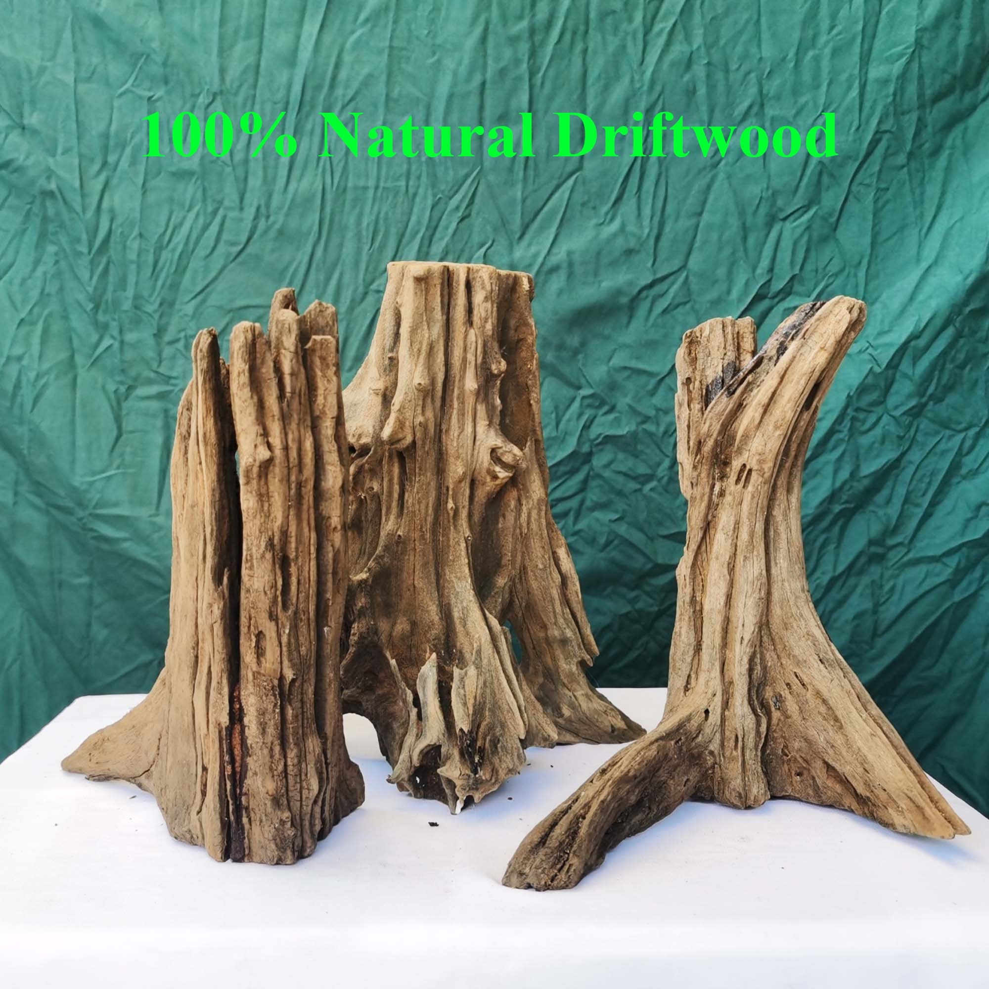 Aquarium Tree Stump Driftwood Bonsai Drift Wood Root Decor Fish Tank - Etsy