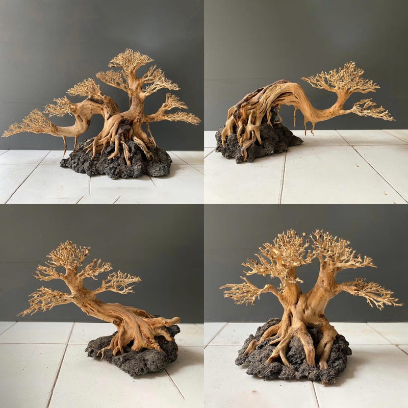 Aquascape Waterfall Decor - Etsy