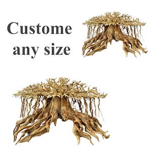 Aquarium Bonsai Tree Aquascape Driftwood Plant Fish Tank Decorations - Etsy