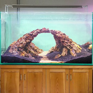 Dragon Stone Aquarium Rocks Aquascape Driftwood Hardscape Large Fish ...