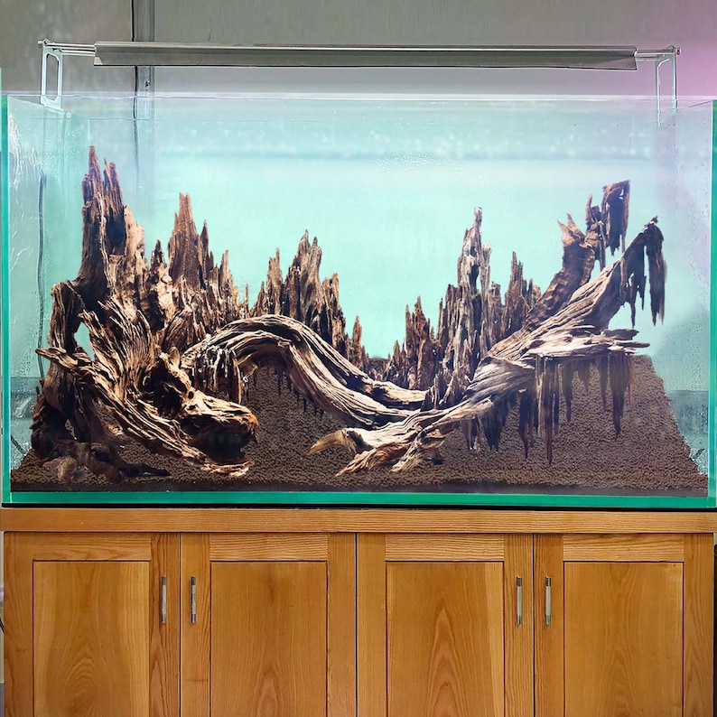 Aquascaping Wood Aquarium Driftwood Fish Tank Bonsai Large - Etsy