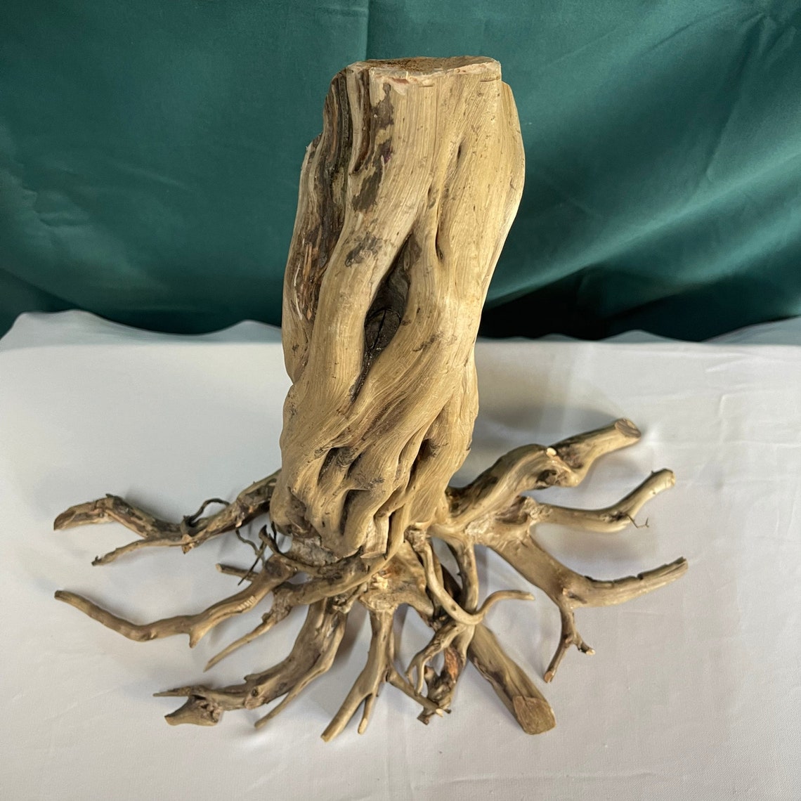 Aquarium Driftwood Stump Tree Aquascape Wood Bonsai Fish Tank - Etsy