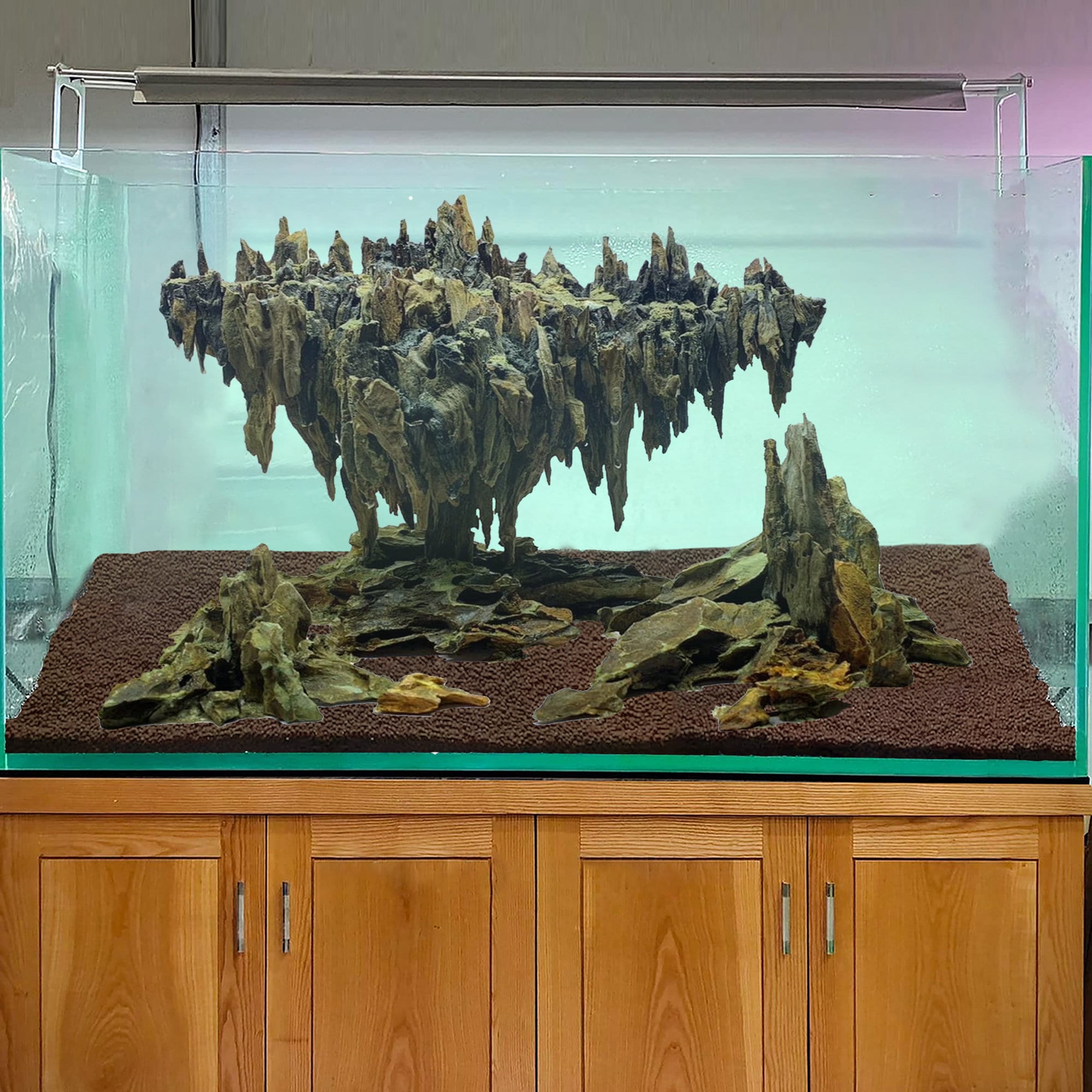 Aquarium Driftwood Large Hardscape Fish Tank Aquascape Bonsai - Etsy