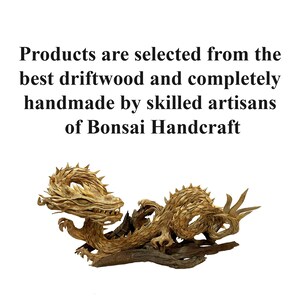 Dagon Statue Driftwood Art Aquarium Wood Bonsai Aquascape Hardscape ...