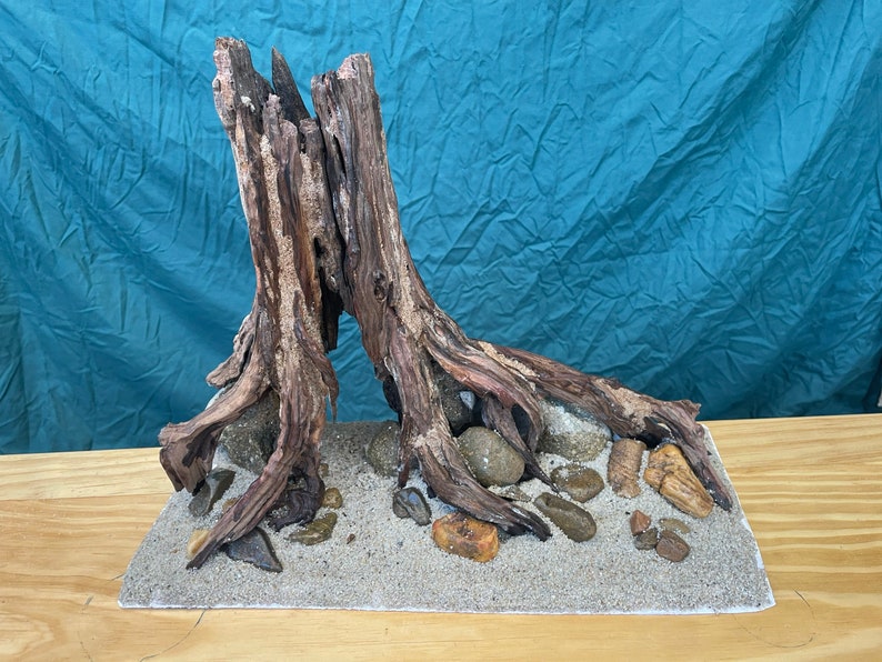 Aquarium Tree Stump Driftwood Bonsai Aquascaping Wood Fish - Etsy