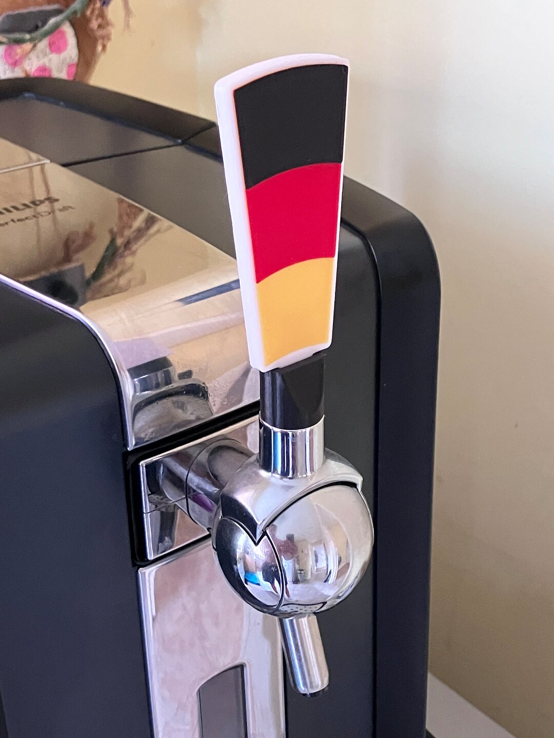 Deutschland Flagge Germany Flag Tap Handle for Perfect Draft, Perfect ...