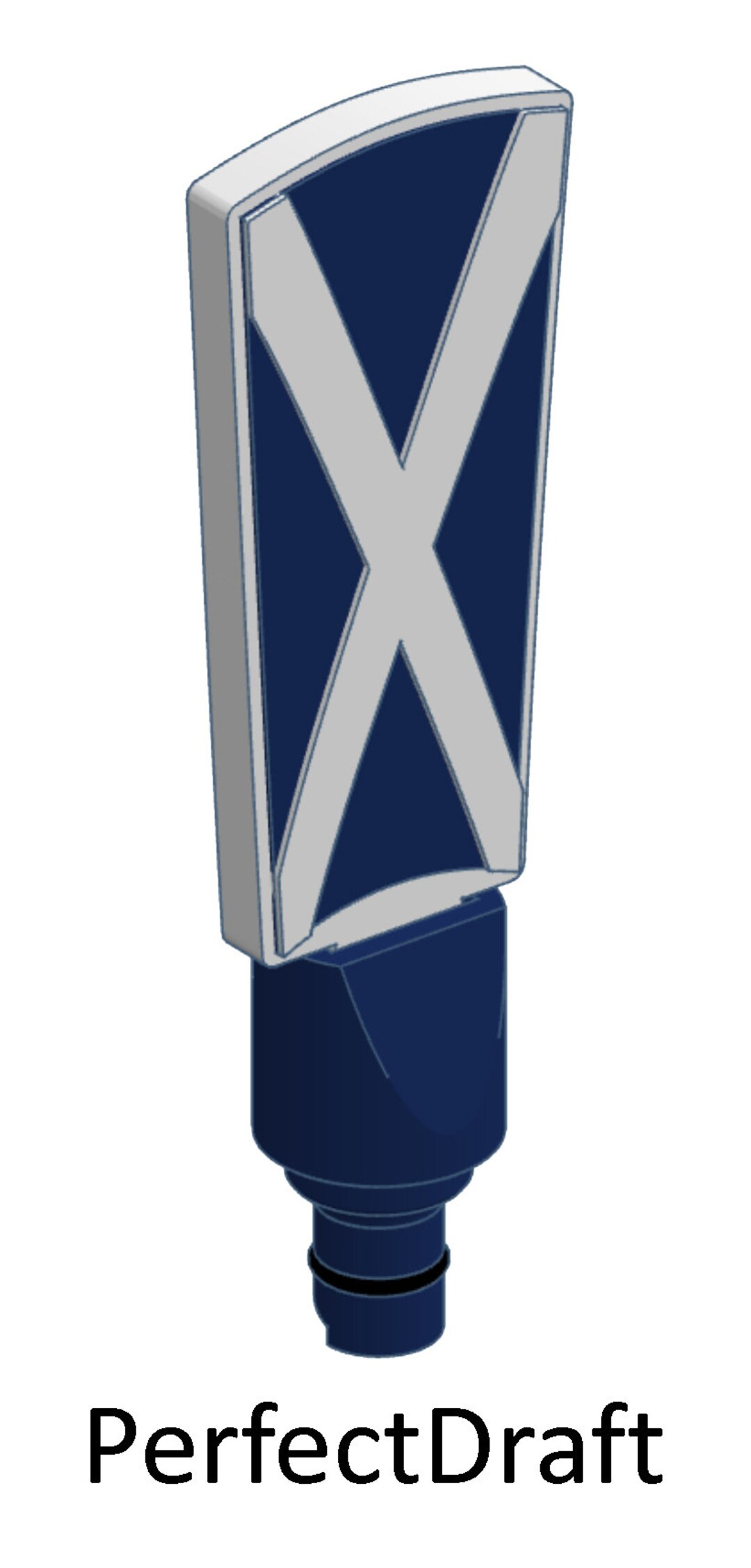 Scotland Flag Tap Handle for Perfect Draft, Perfect Draft Pro, and ...